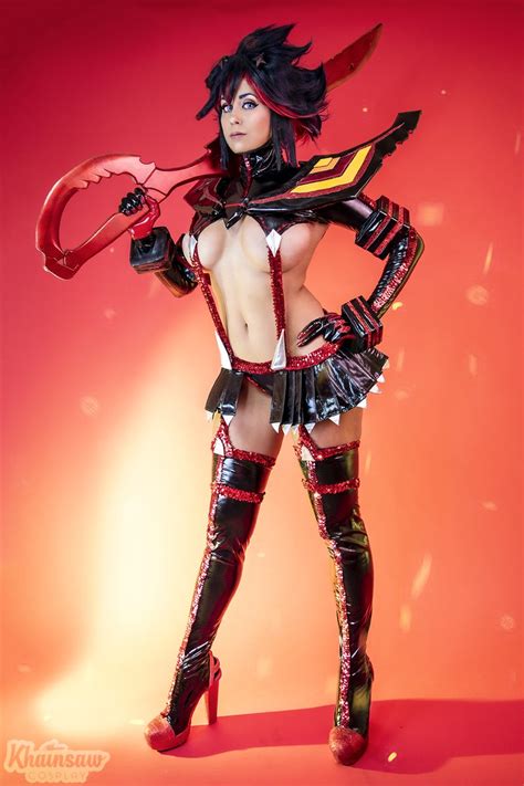 Khainsaw On Twitter I Love Kill La Kill I Still Need To Shoot My