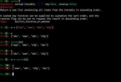 python中sorted 怎么反序排列？ 知乎