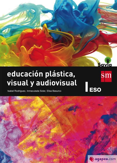EDUCACION PLASTICA VISUAL Y AUDIOVISUAL I 1º ESO SAVIA ISABEL