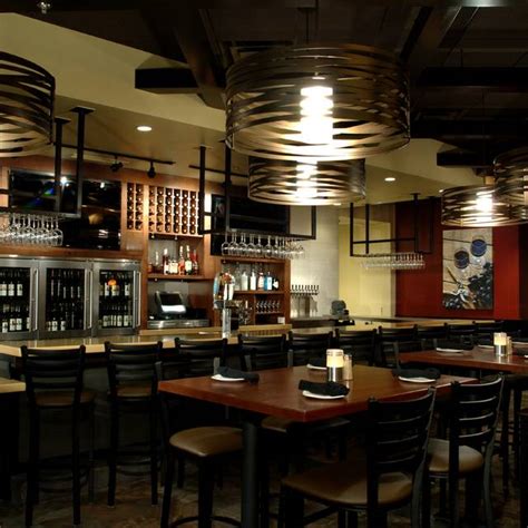 Cooper S Hawk Winery Restaurant Waterford Lakes Orlando FL
