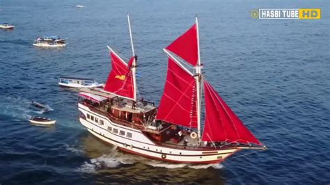 5 Fakta Unik Kapal Pinisi Sang Legenda Maritim Indonesia Jurnalpost