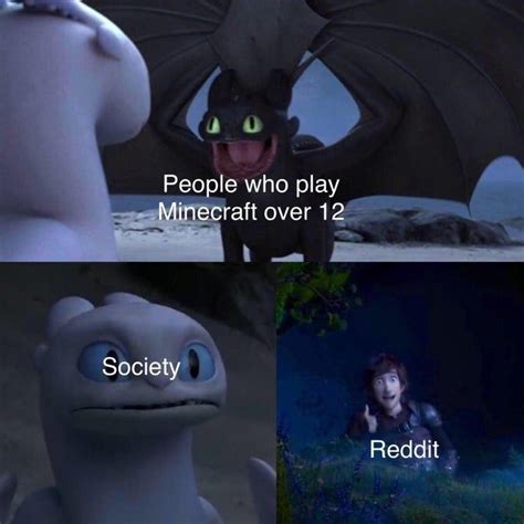 22 Dank Toothless Memes For The Fans Of How To Train Your Dragon In