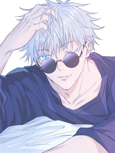 Gojou Satoru Jujutsu Kaisen Image By Shiraki Shiki 3150257