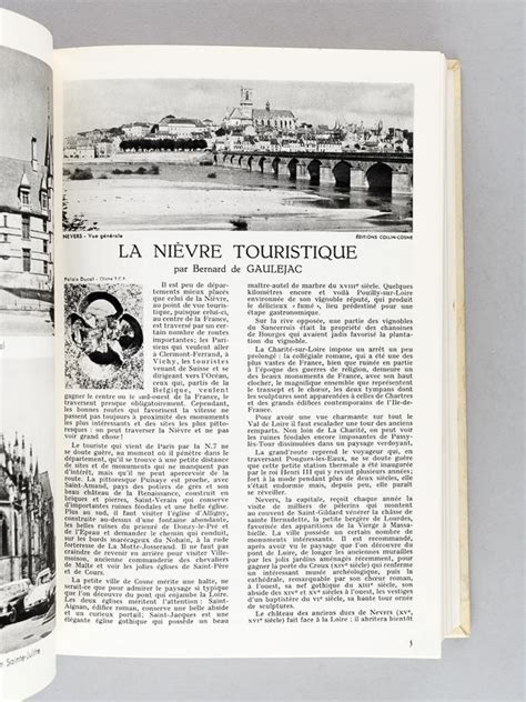 La France à Table Gastronomie Tourisme Folklore Volume Ile de