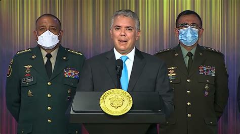 Noticia del Día Abatido alias Jhonier cabecilla de las disidencias