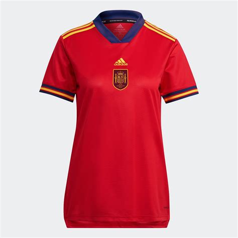 Seleção masculina da Espanha também vestirá camisa da feminina MDF
