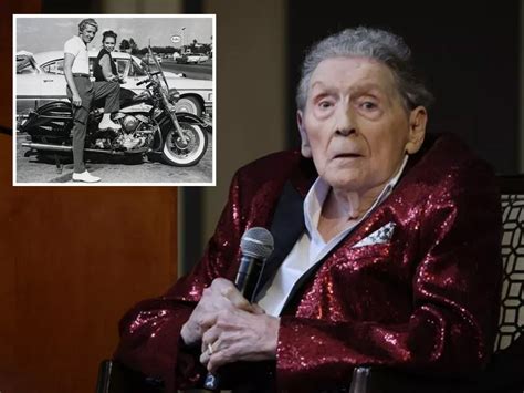 Jerry Lee Lewis Married His 13 Year Old Cousin Still Got Various Honors Newsweek