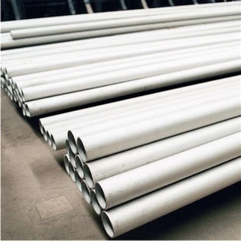 ALSISAC TUBO INOXIDABLE ASTM A 312 TP304 TP316 SCH10 SCH40 SCH80
