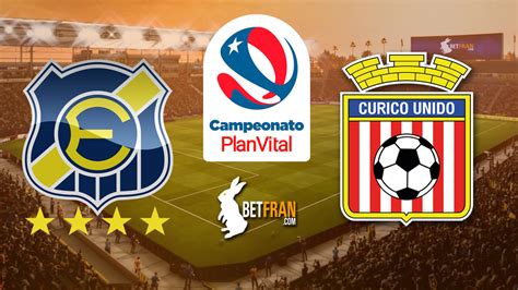 EVERTON VS CURICÓ UNIDO Tele 5 HD Chile