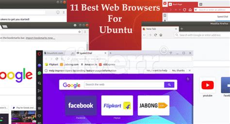 11 Best Web Browsers For Ubuntu Onet IDC Onet IDC