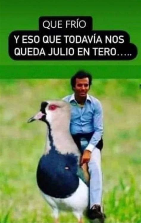Julio Arranca Con Memes
