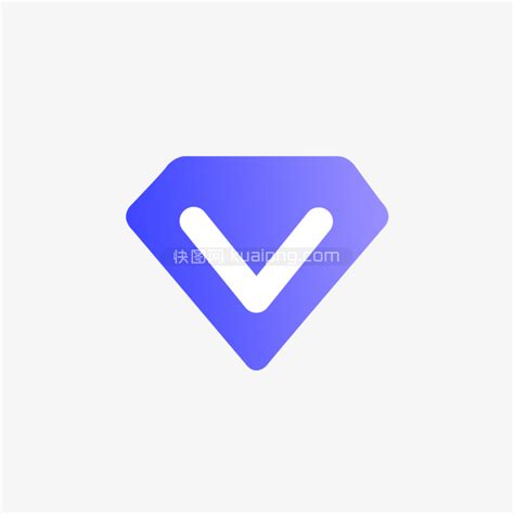 快图网原创钻石图标 快图网 免费PNG图片免抠PNG高清背景素材库kuaipng