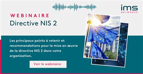 Qu Est Ce Que La Directive Nis
