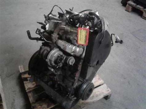 Silnik Volkswagen Golf IV 1 9 TDI AGR AGR Baris Schiedam