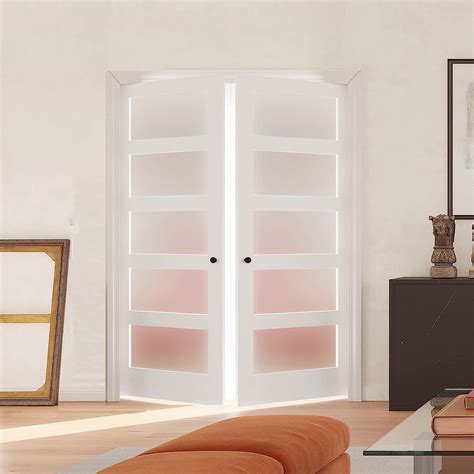 Solrig French Interior Double Door X X Lites