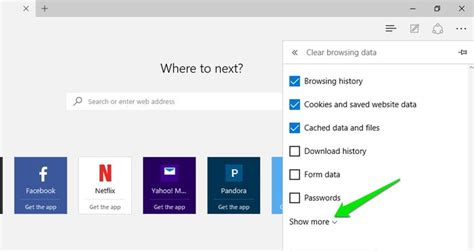 How To Completely Reset Microsoft Edge Ngotek
