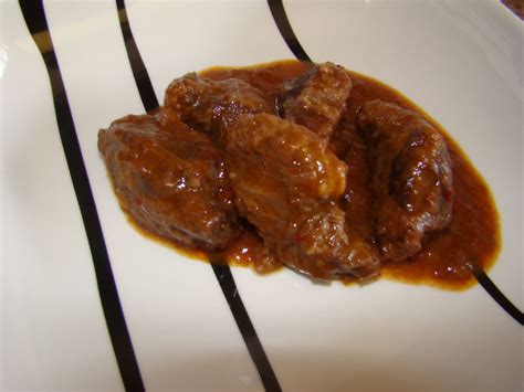 Carrilleras al vino tinto olla rápida Receta Petitchef