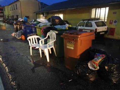 Imperia porta a porta l avvio è un flop Pochi mastelli esposti