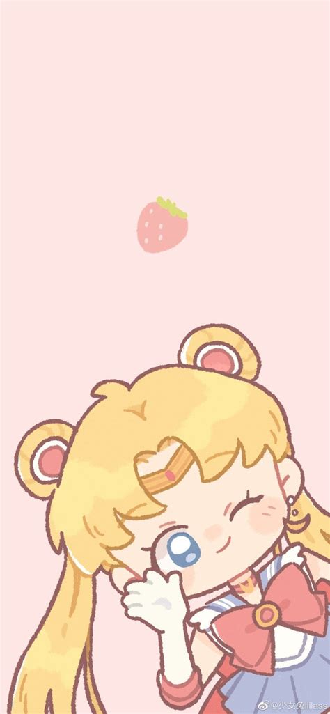 Sailor Chibi Moon Sailor Saturn Sailor Moon Fan Art Pretty Guardian