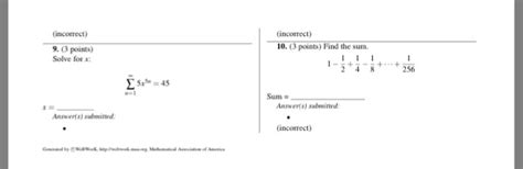 solved 1 3 points approximate the following integral using