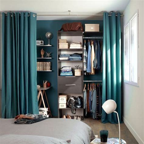 53 Elegant Closet Design Ideas For Your Home HOMYSTYLE