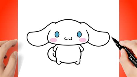 Como Dibujar A Cinnamoroll YouTube