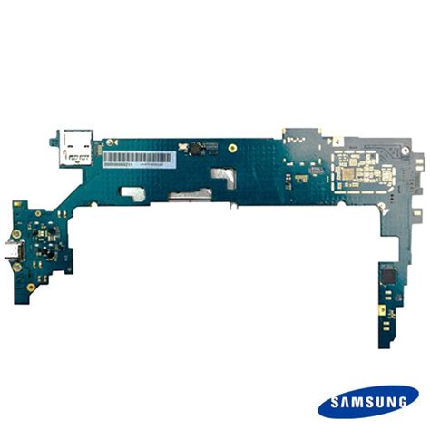 Placa M E Galaxy Tab T Sm T Gb Original Ok R Em