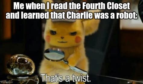 Posting A FNAF Meme Every Day Until Security Breach Is Released Day 41