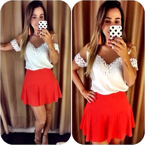 Inspiração Look s para o natal Joyce Anacleta