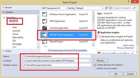 overview of asp net mvc step by step day 1 mukesh kum