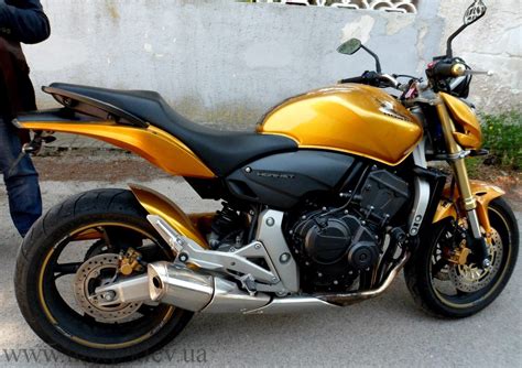 2007 Honda CB600F Hornet Moto ZombDrive