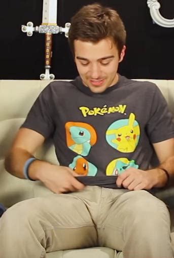 Toms Bulge And Dick Hes From The React Channel Scrolller