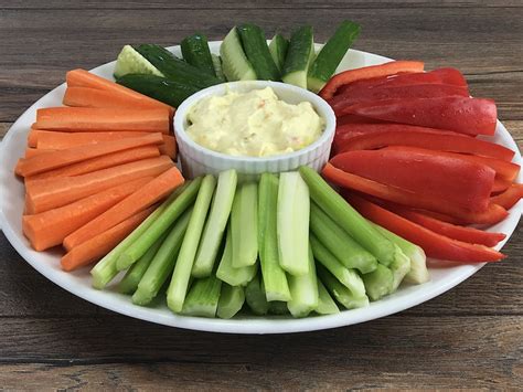Crudités Dips Campsie South Bowling Recreation Club Your Departed