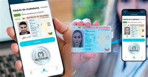 Cédula digital 2024 conoce como ACTIVAR en celulares y en qué sistemas