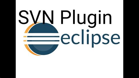 Instalar SVN Plugin En Eclipse Instalar Subclipse YouTube