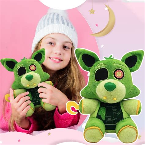 Fnaf Christmas T Birthday Ts Five Nights At Freddys Cute Plush Toy Security Breach Series