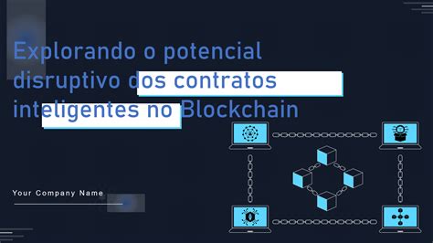 Guia Definitivo Para Contratos Inteligentes Blockchain PPT E PDF