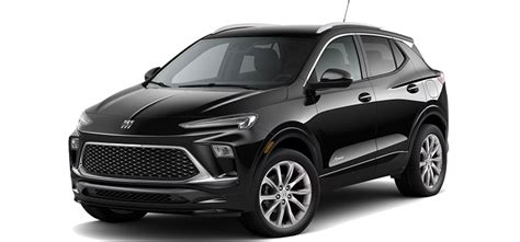 Custom Order 2024 Buick Encore GX In Louisville KY Courtesy Buick GMC