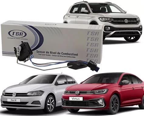 Sensor N Vel Combust Vel Volkswagen Polo T Cross Virtus