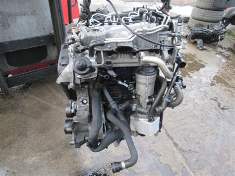 SILNIK KOMPLETNY 2 0TDI CAG A4 B8 A5 EXEO 155TYS 12853422728