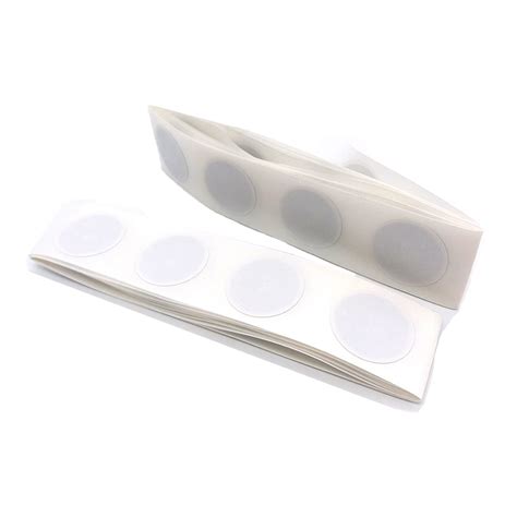 Buy NFC NTAG213 Stickers Tag Adhesive Label RFID Tags With NTAG213 Chip