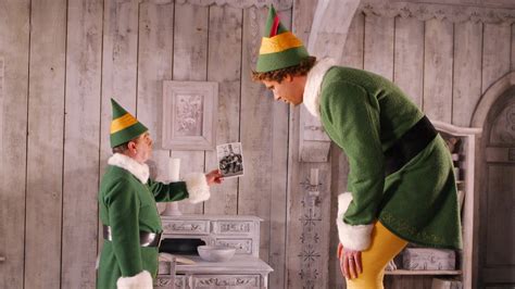 Elf The 10 Funniest Scenes From The Holiday Film