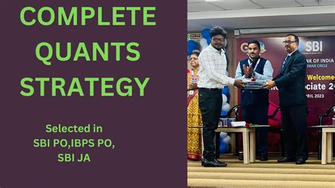 Complete Quant Strategy For Bank Exams 2023 Quant Maths Strategy
