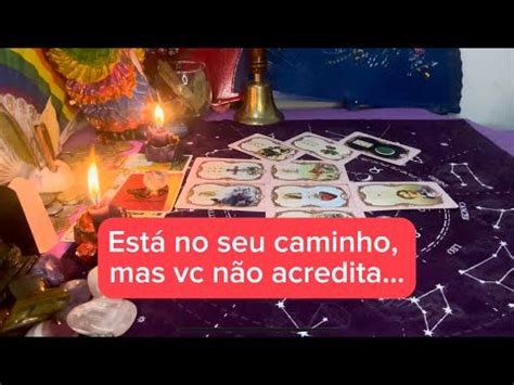 Está no seu caminho mas vc não acredita 47992883491 YouTube