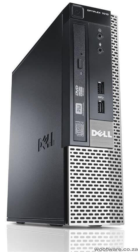 Dell OptiPlex 9020 Mini Tower Intel Core I7 4770 4GB DDR3 500GB HDD