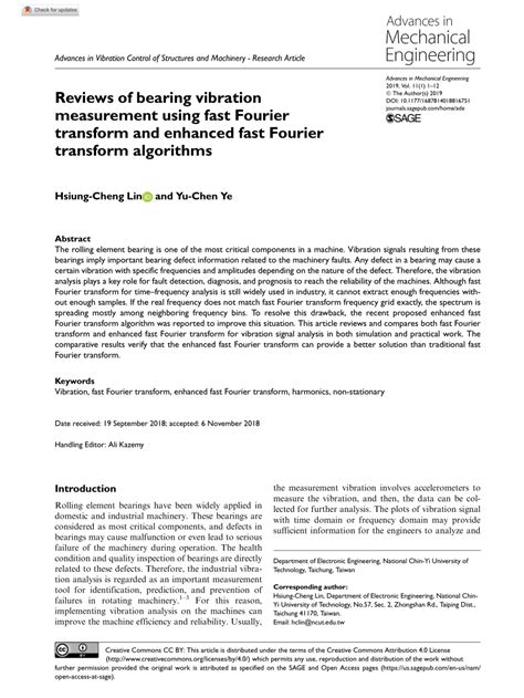 fast fourier transform algorithm geeksforgeeks