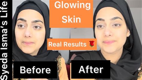 7 Day Skin Glow Challenge Special Eid Glow Easy 100 Effective