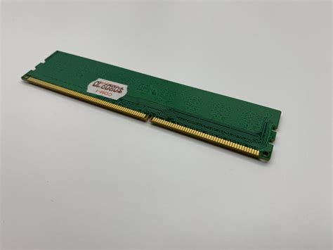 EVM 2GB PC3 10600 DDR3 1333 Desktop RAM RnD Computers