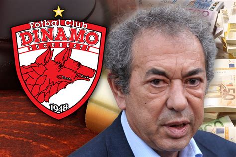 Playsport Proces important câștigat de Dinamo Nicolae Badea a cerut