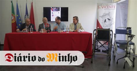 Misericórdia e Junta de S Vicente criam Banco de Ajudas Técnicas na